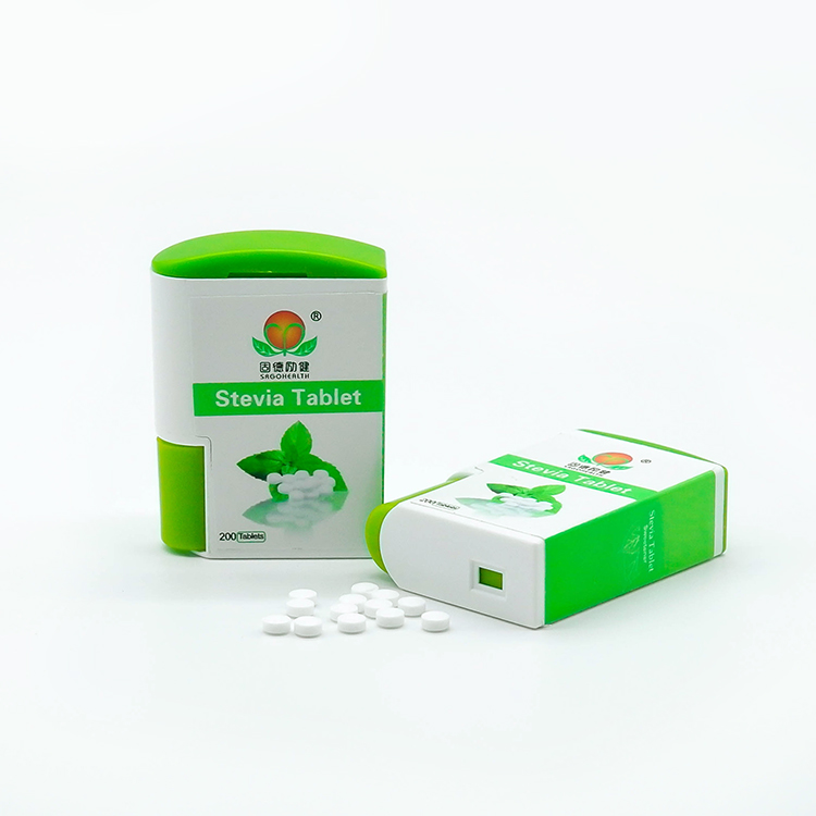 Organic Stevia Tablet-Qingdao Sunrise Health Co.,LTD